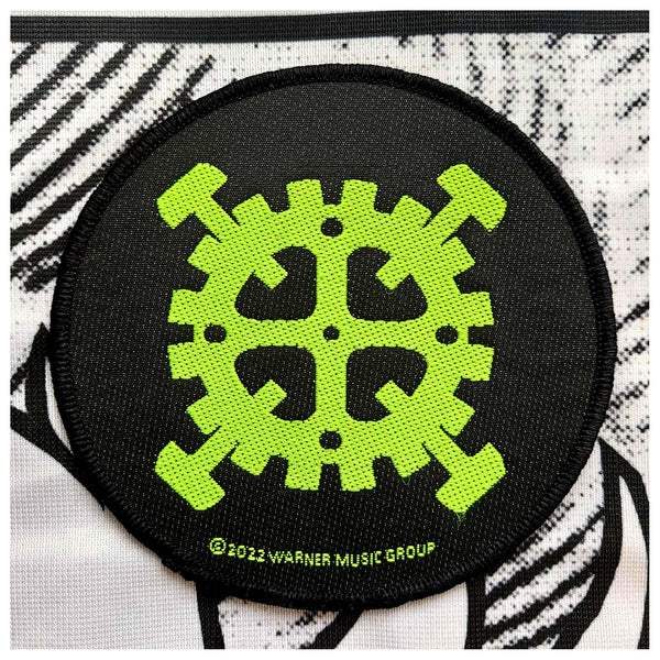 Official TYPE O NEGATIVE: SYMBOL patch – CultNeverDies
