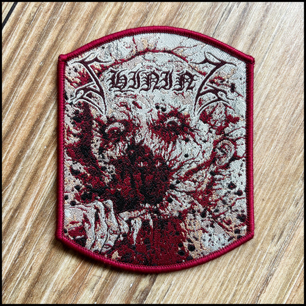 Official SHINING: SHINING patch (limited edition) – CultNeverDies