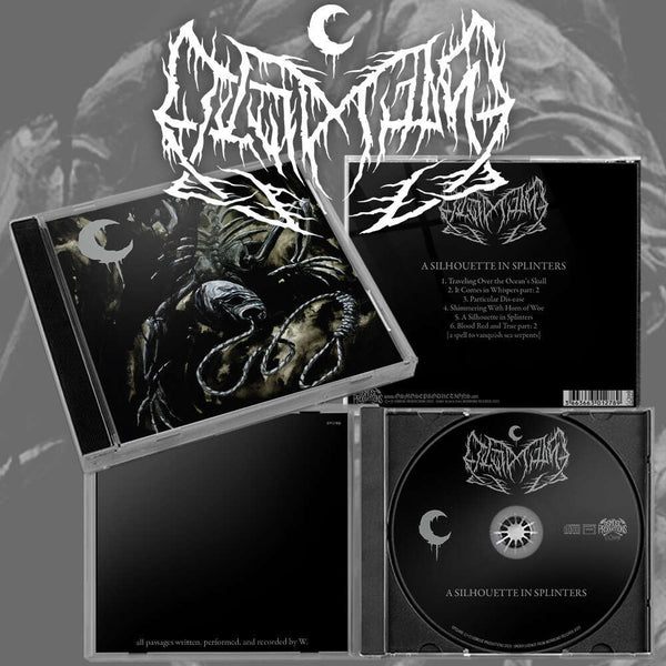 LEVIATHAN: A Silhouette In Splinters CD *new* – CultNeverDies