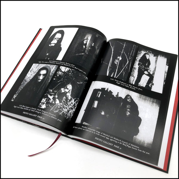 Black Metal: Evolution of the Cult - Signed by author – CultNeverDies