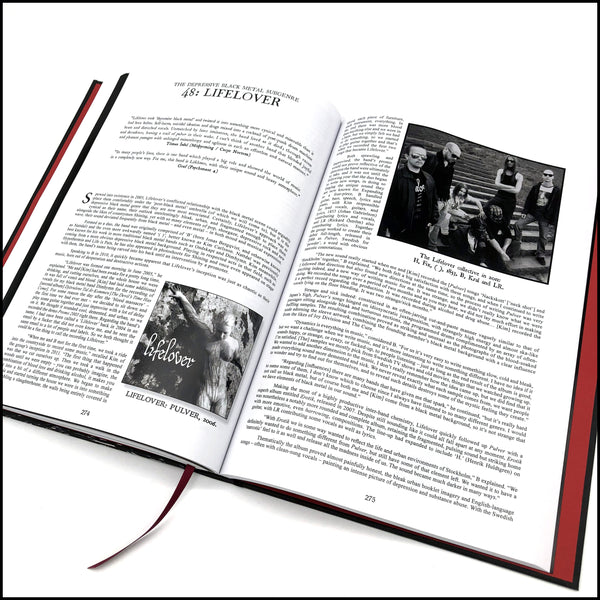 Black Metal: Evolution of the Cult - Signed by author – CultNeverDies