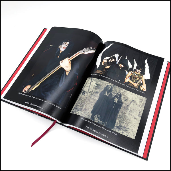 Black Metal: Evolution of the Cult - Signed by author – CultNeverDies