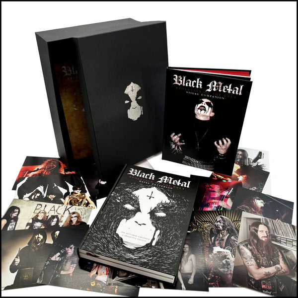 Black Metal: Evolution of the Cult - Signed by author – CultNeverDies