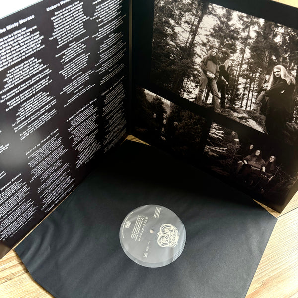 MOLESTED: Blod-draum LP (legendary 1995 Norwegian death metal feat. Bo ...