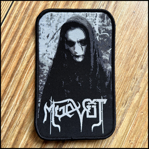 MOEVOT: official deluxe/limited patch – CultNeverDies