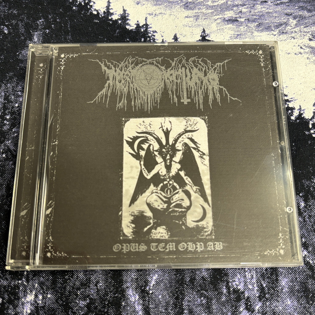 IMPERIO NOCTURNO: OPUS TEM OHP AB CD *preowned/ex-display/collectible ...