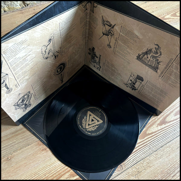 Sale: VLTIMAS: Epic LP (black vinyl, deluxed gatefold sleeve with gold ...