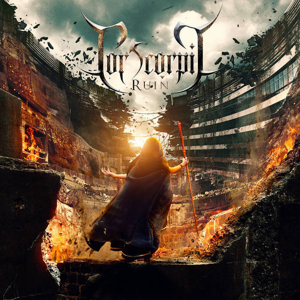 COR SCORPII: Ruin CD (ex-Windir members) *new* – CultNeverDies