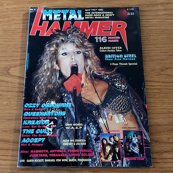 Rare black/death metal fanzines (single copies, updated periodically ...