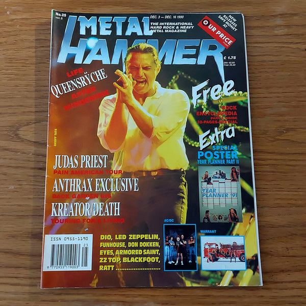 Rare black/death metal fanzines (single copies, updated periodically ...