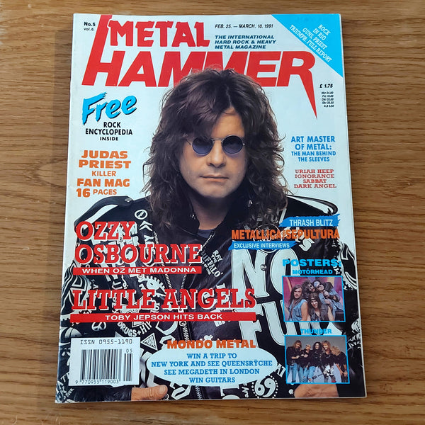 Rare black/death metal fanzines (single copies, updated periodically ...