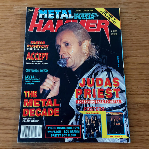 Rare black/death metal fanzines (single copies, updated periodically ...