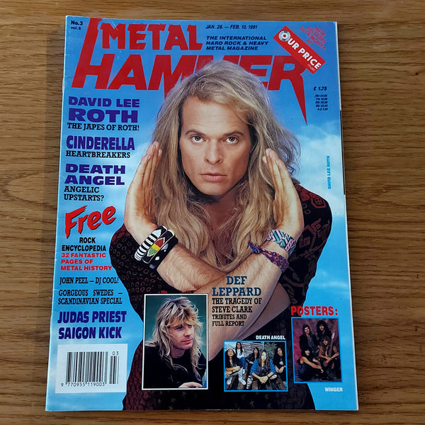 Rare black/death metal fanzines (single copies, updated periodically ...