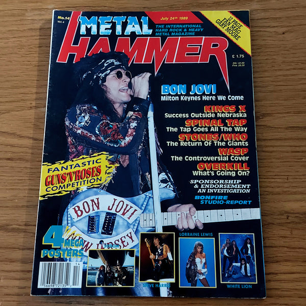 Rare black/death metal fanzines (single copies, updated periodically ...