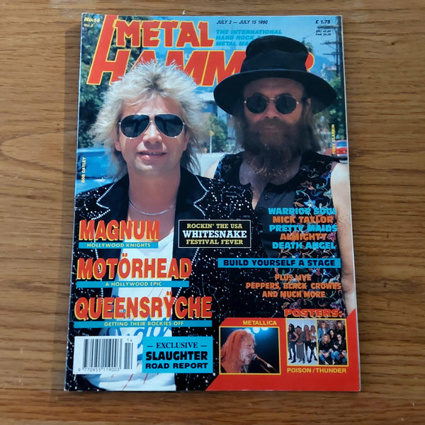 Rare black/death metal fanzines (single copies, updated periodically ...