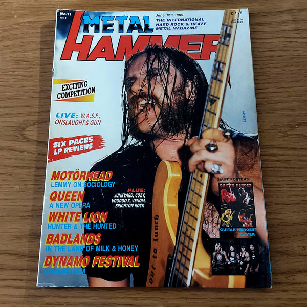 Rare black/death metal fanzines (single copies, updated periodically ...