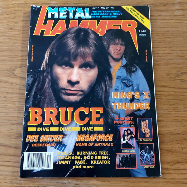 Rare black/death metal fanzines (single copies, updated periodically ...