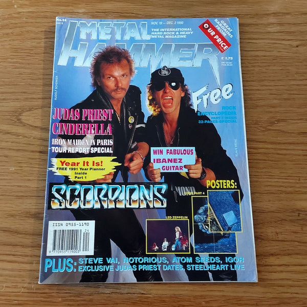 Rare black/death metal fanzines (single copies, updated periodically ...