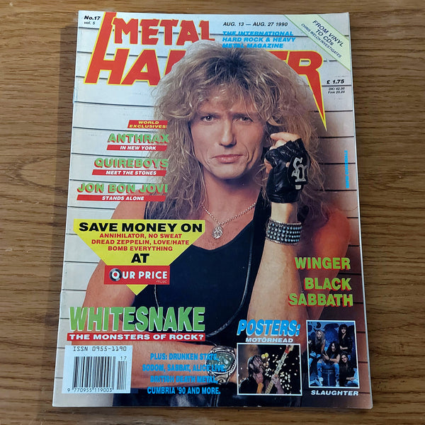 Rare black/death metal fanzines (single copies, updated periodically ...