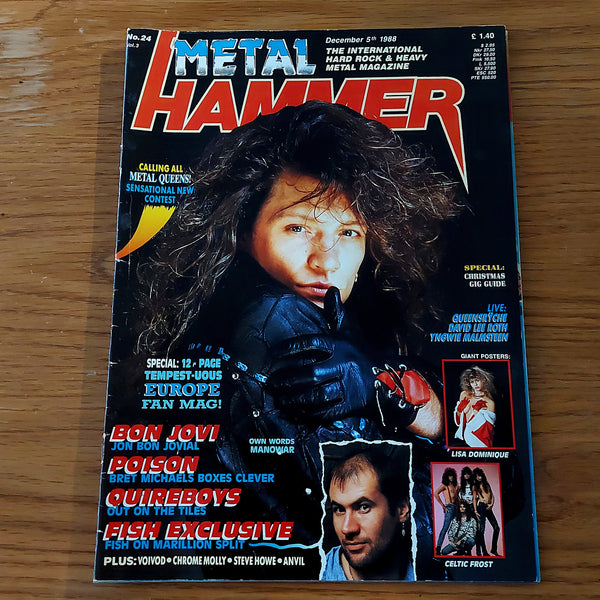 Rare black/death metal fanzines (single copies, updated periodically ...