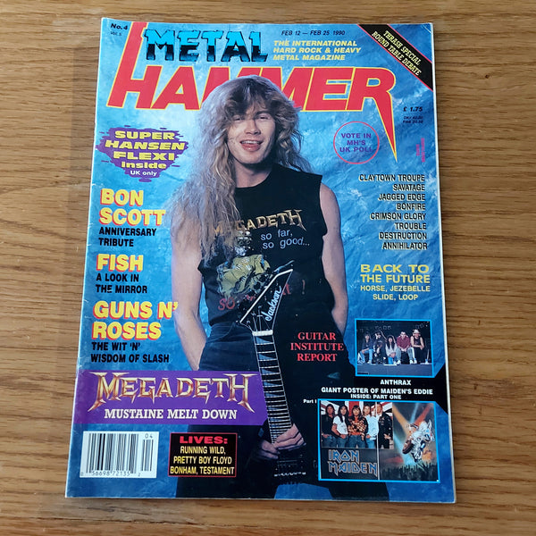 Rare black/death metal fanzines (single copies, updated periodically ...