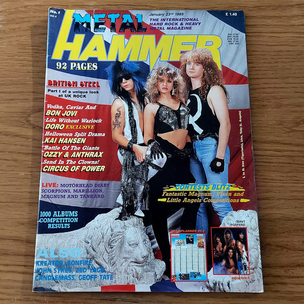 Rare black/death metal fanzines (single copies, updated periodically ...