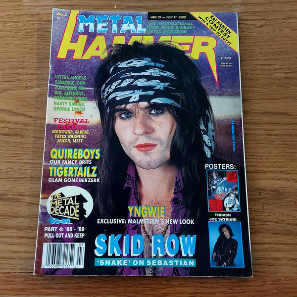 Rare black/death metal fanzines (single copies, updated periodically ...