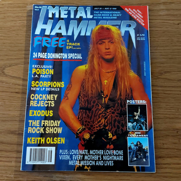 Rare black/death metal fanzines (single copies, updated periodically ...