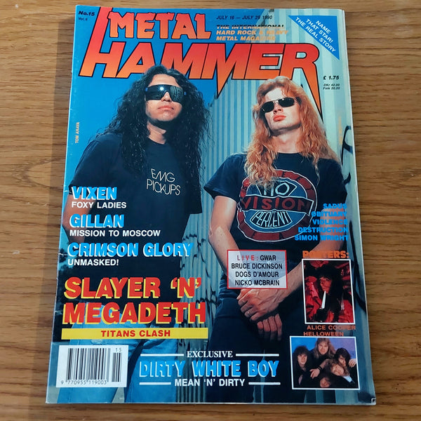Rare black/death metal fanzines (single copies, updated periodically ...
