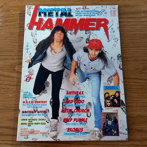Rare black/death metal fanzines (single copies, updated periodically ...