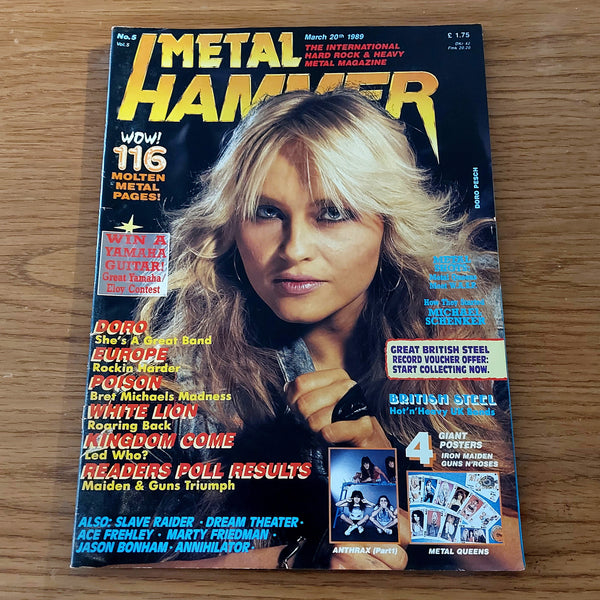 Rare black/death metal fanzines (single copies, updated periodically ...