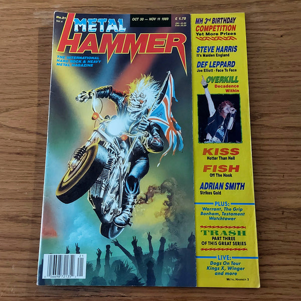 Rare black/death metal fanzines (single copies, updated periodically ...